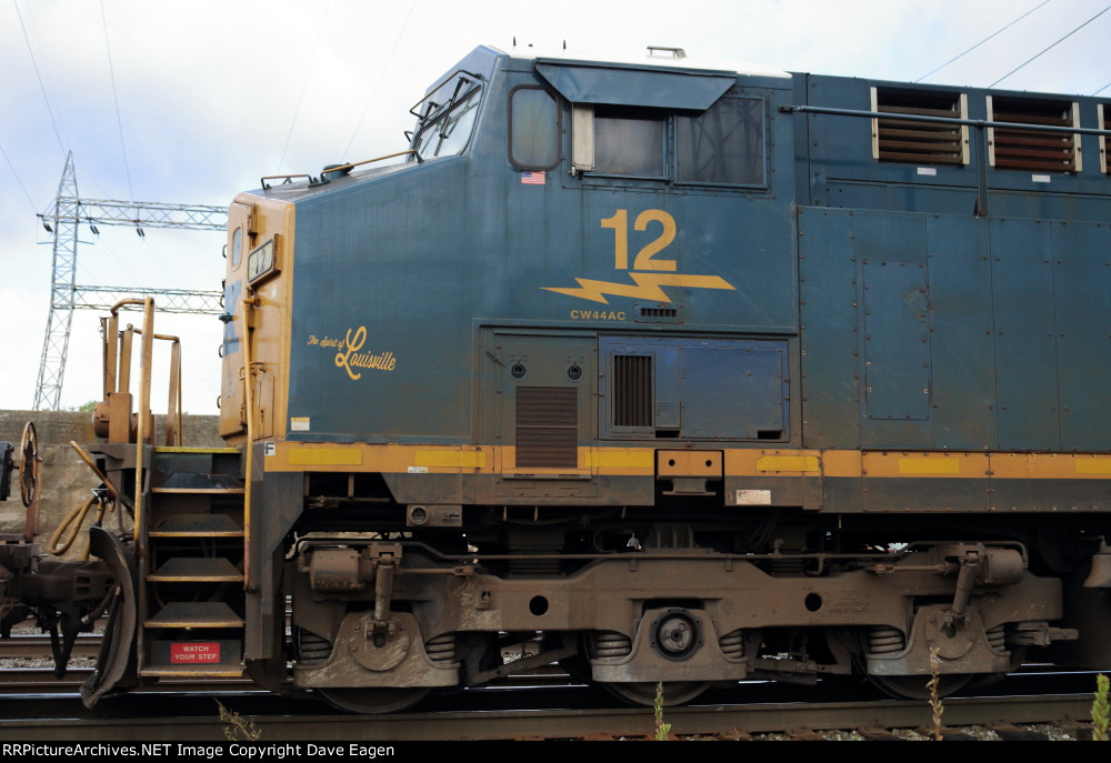 CSX 12